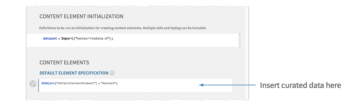 Wolfram Public Data Repository: Collection of Datasets Wolfram Public Data Repository: Collection of Datasets