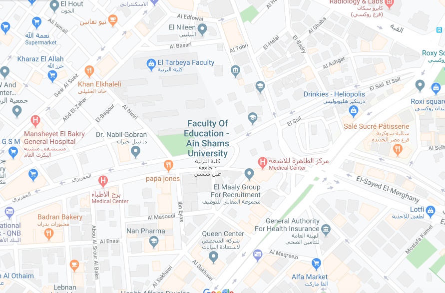 Mathematica and the Wolfram Language: Ain Shams University, 2019