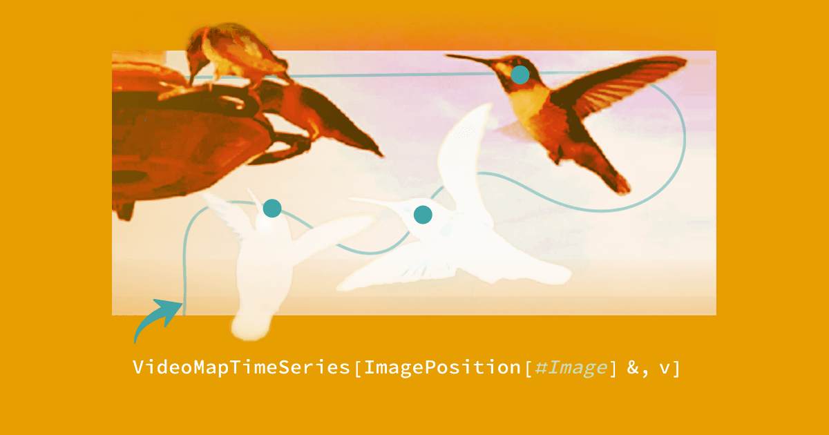 Wolfram 视频计算、处理、分析与创建